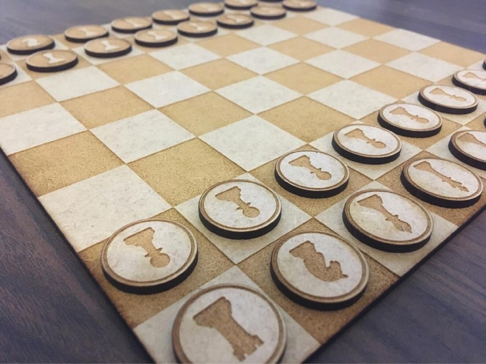 Chess Set Laser Cut Files Laser Tempaltes Templates SVG - Etsy