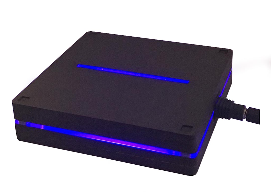 LED Base,acrylic Light,base,svg File,laser Cutting,cnc,vector File ...