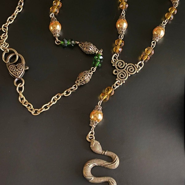 Goddess Rosary - Etsy