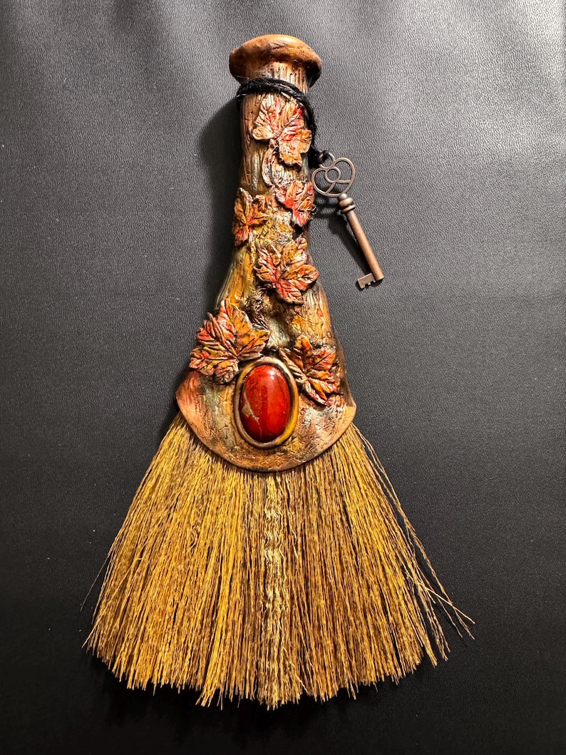 Altar Besom/besom Broom/ritual Broom/altar Decor/broom/whisk/witch ...