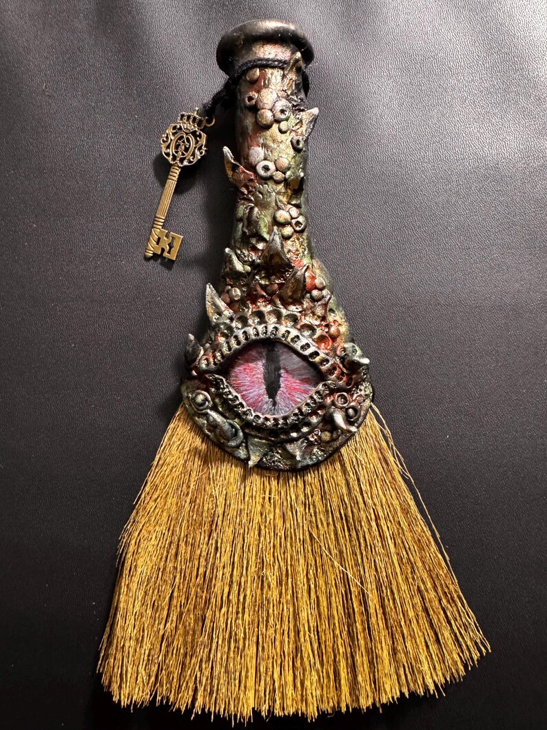 Altar Besom/besom Broom/ritual Broom/altar Decor/broom/whisk/witch ...