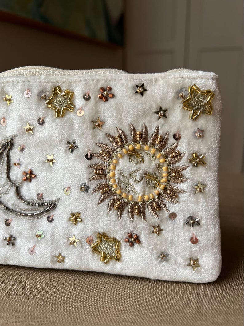 Celestial Coin Purses - Etsy