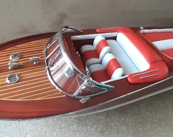 HMS Tiger Warship Model 39.8 HMS Tiger Battleship Model Holiday ...