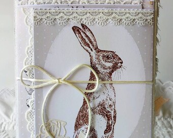 Joy Spring Junk Journal - Etsy