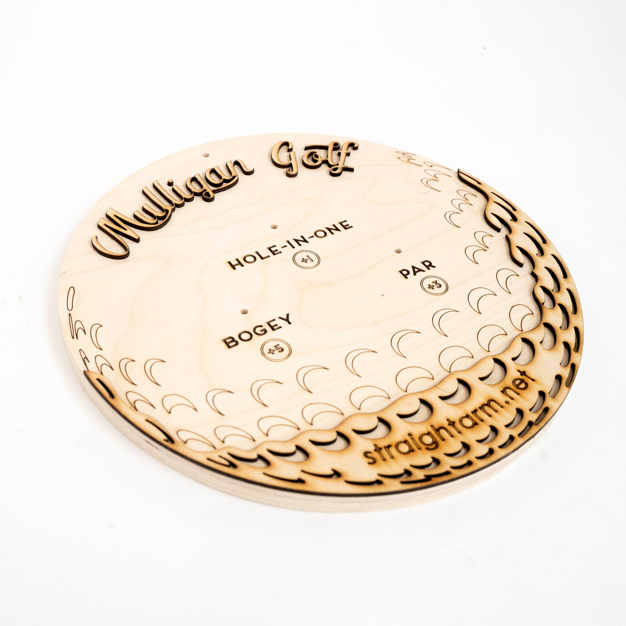 Mulligan Golf Ring Toss Game - Etsy