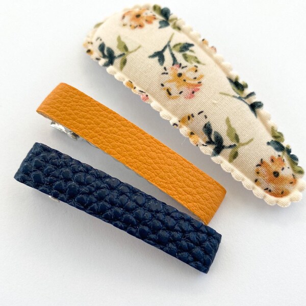 Barettes for Women - Etsy