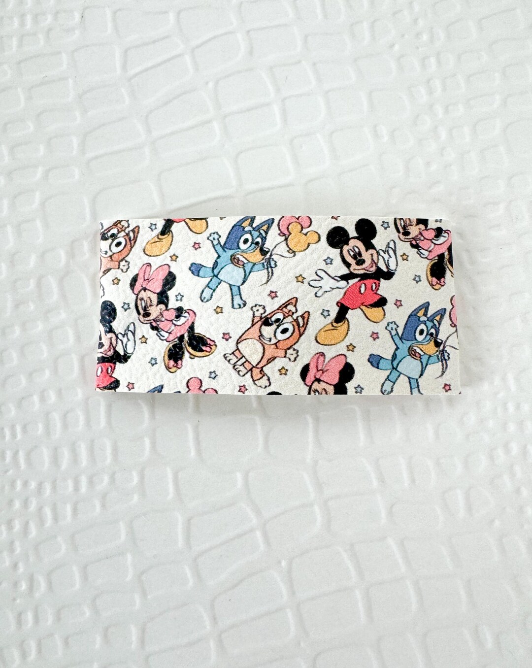 Mickey Bluey Snap Clips Disney Hair Clips for Kids, Toddlers, Girls - Etsy