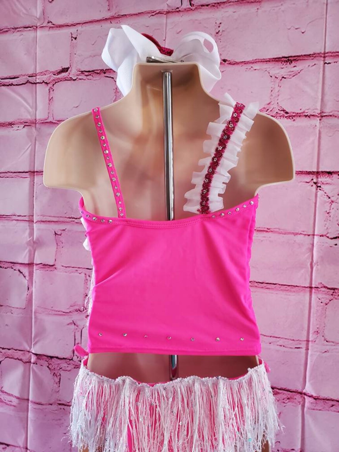 New Custom Glitz Pageant Swim 4 5t Etsy