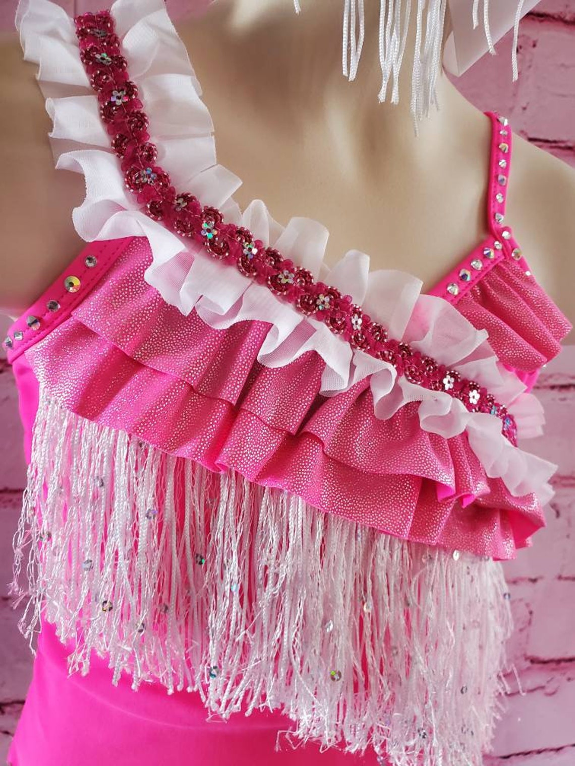 New Custom Glitz Pageant Swim 4 5t Etsy