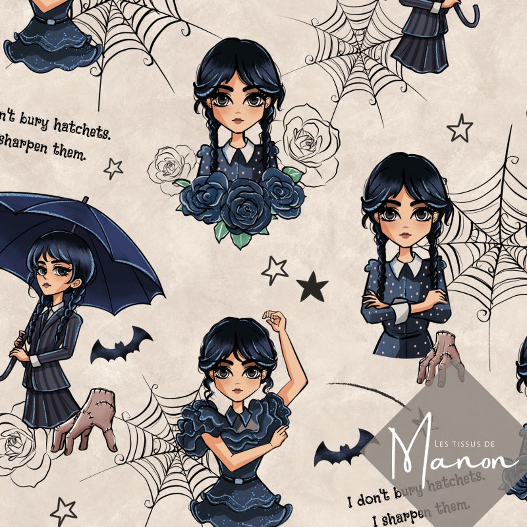 EXCLUSIVE FABRICS - Wednesday - Cotton, French Terry, Softshell or ...