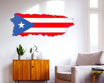 Puerto Rico Mural - Etsy
