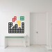 Video Game Play Gamer Kids Room Wall Sticker Vinyl Decal Mural - Etsy
