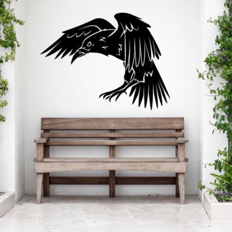 Animal Vinyl Decal - Etsy