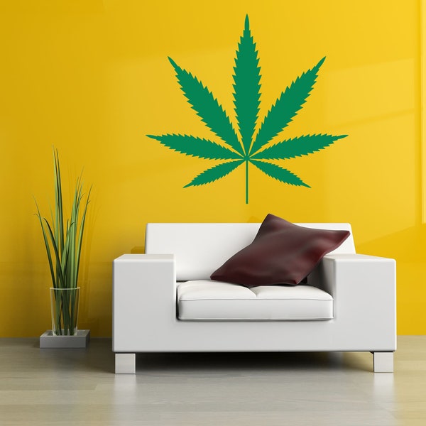 Marijuana Wall Art - Etsy