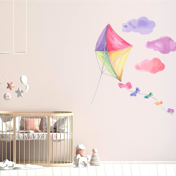 Kite Wall Art - Etsy