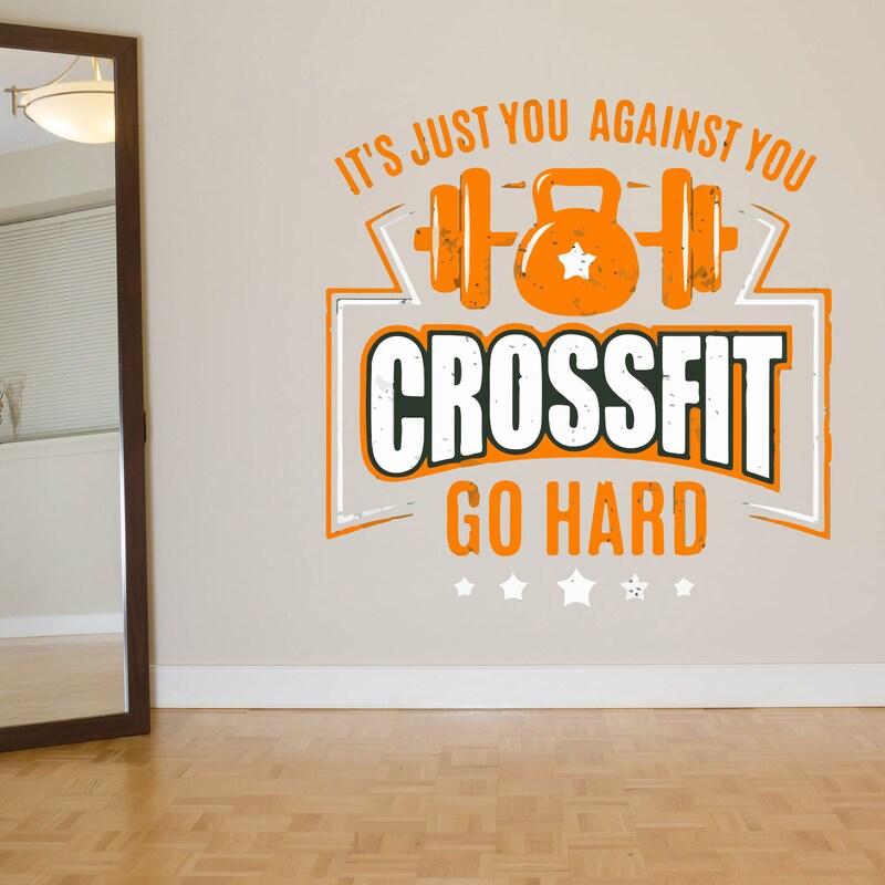 Crossfit Decor - Etsy