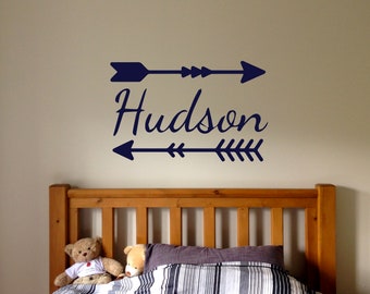 Hudson Name Wall Art - Etsy