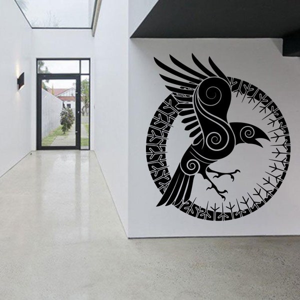 Raven Home Decor - Etsy