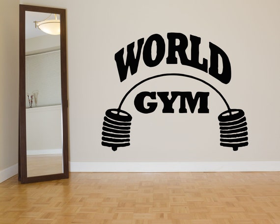World Gym Logo