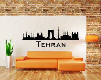 Iran Sticker - Etsy