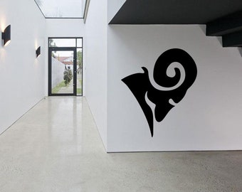 Taurus Symbol Taurus Decal Sticker Taurus Car Decal Yeti Ipad - Etsy