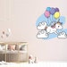 Ada Girl Name Nursery Kids Room Wall Sticker Vinyl Decal Mural - Etsy