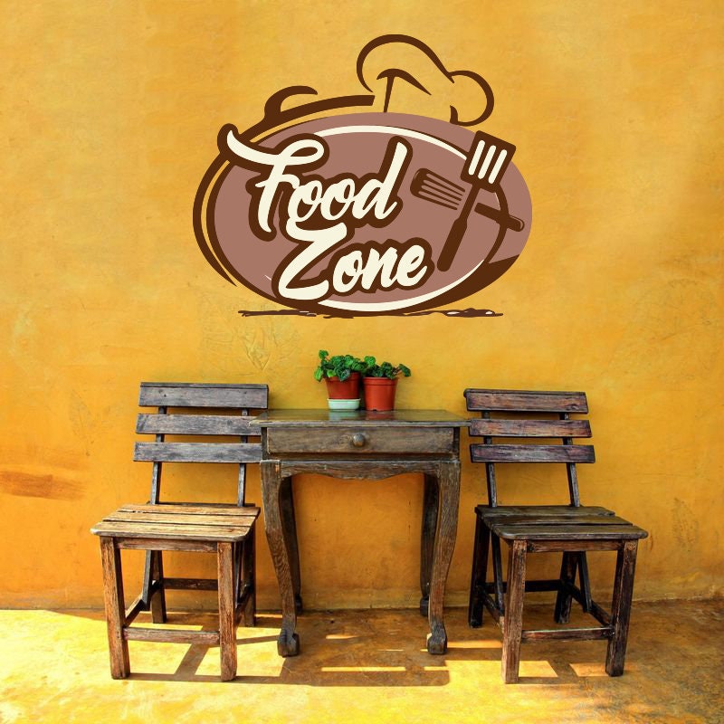 Food Zone Logo