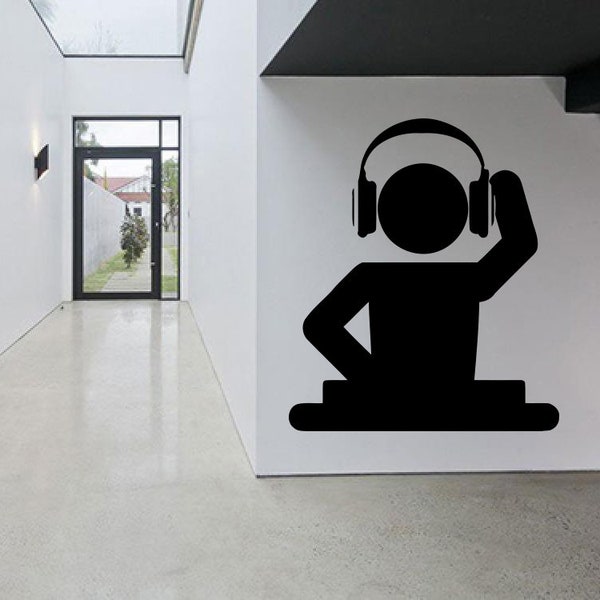 Dj Wall Art - Etsy