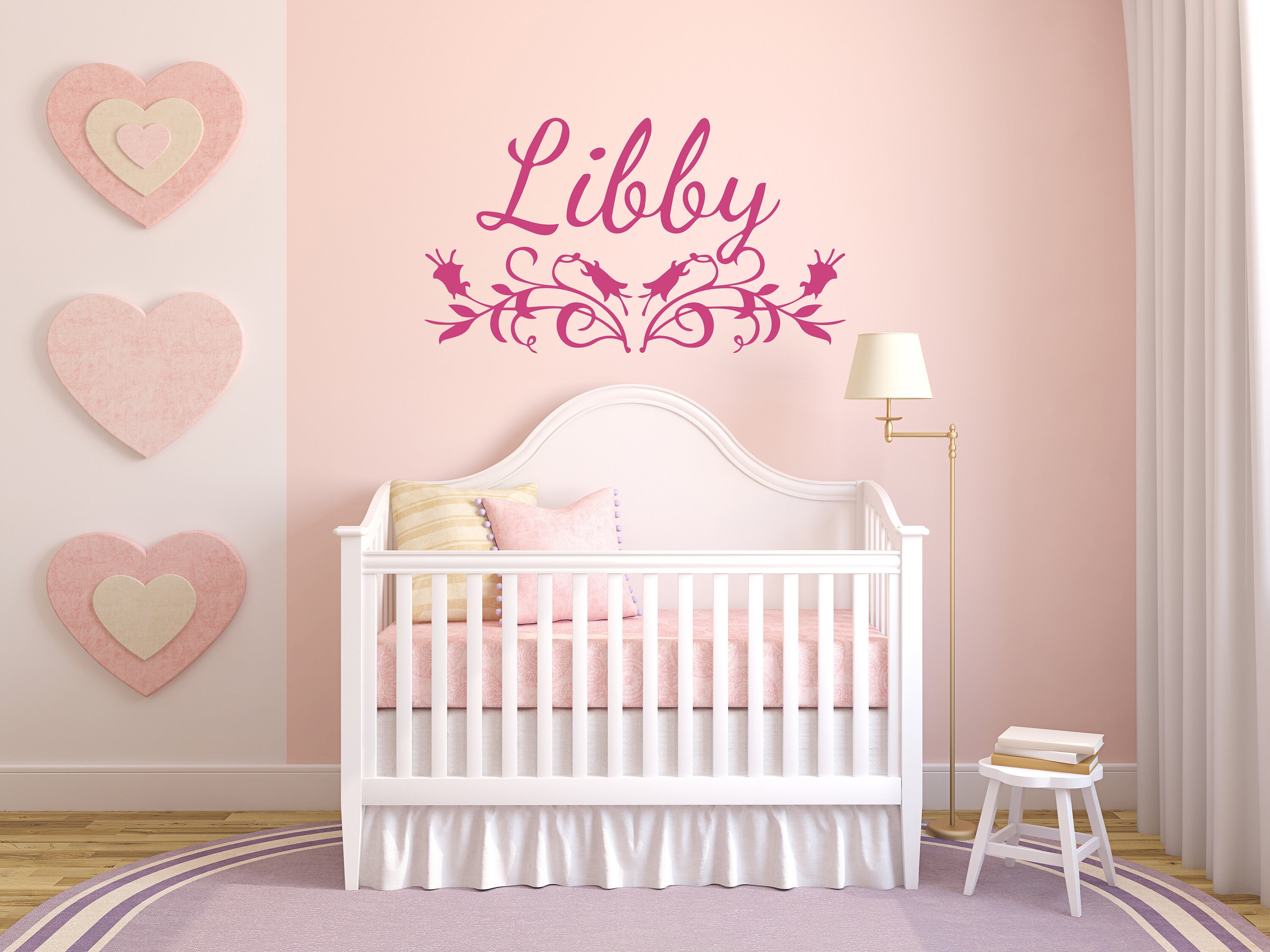 Libby Name Art