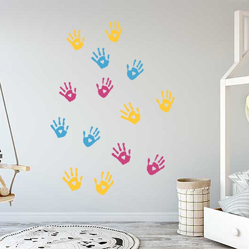 Hand Imprint - Etsy