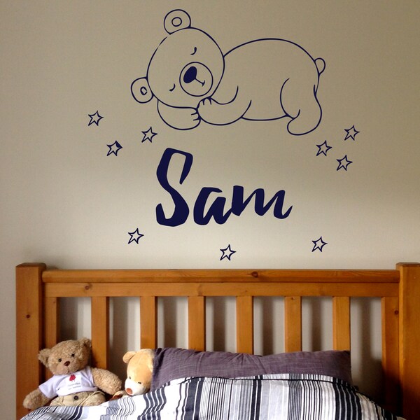 Sam Bear - Etsy