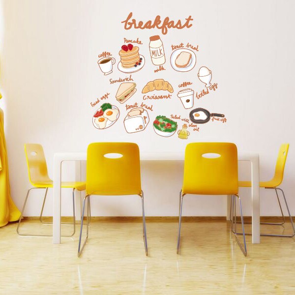 Breakfast Food - Etsy