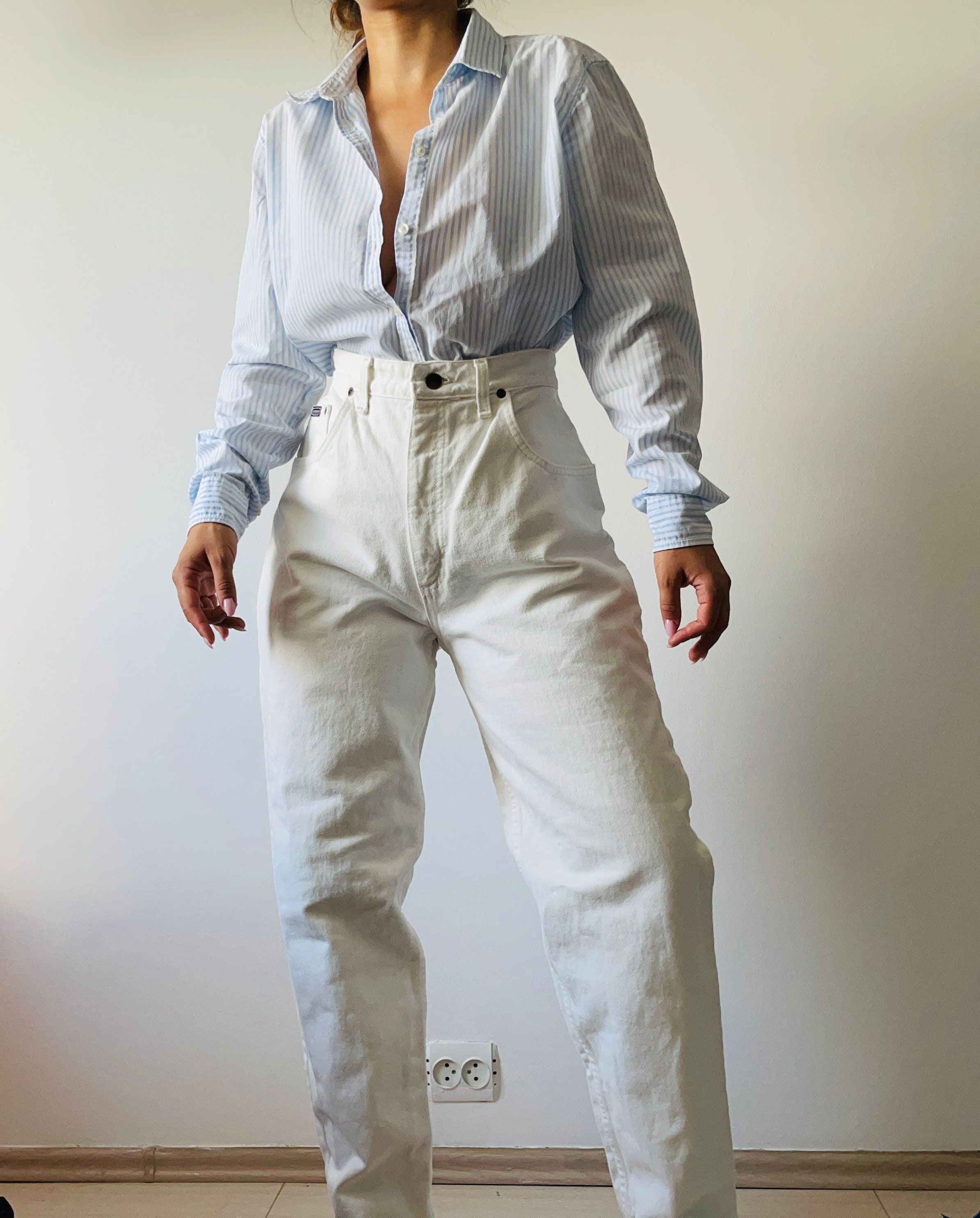 Weie Mom Jeans