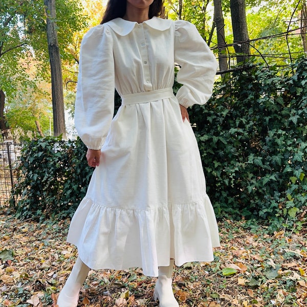 Cottage Core Dress - Etsy