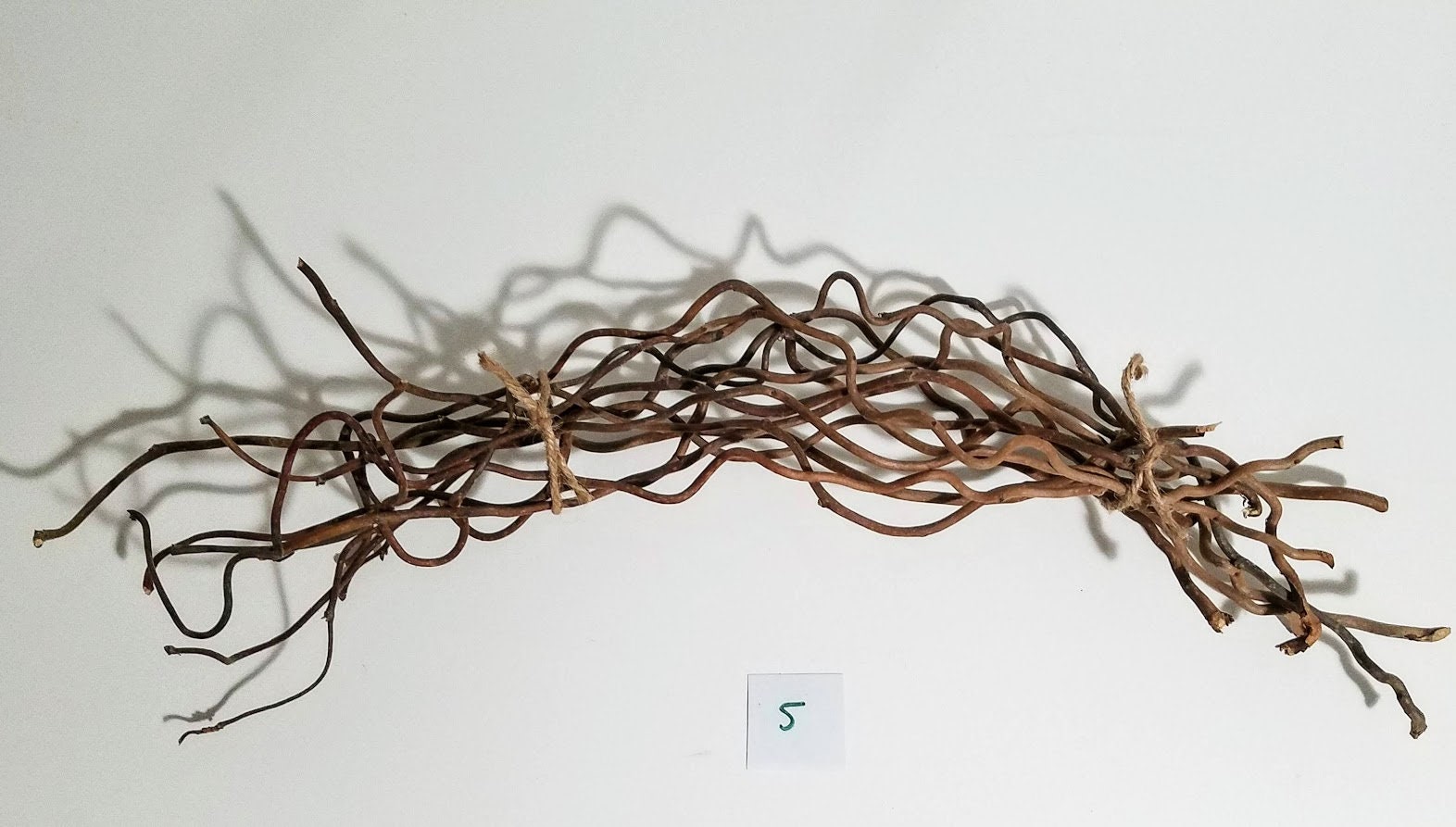 Large Twisted Sticks Stick Bundles Decor and Crafts | Etsy