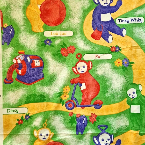 Teletubbies Svg - Etsy UK