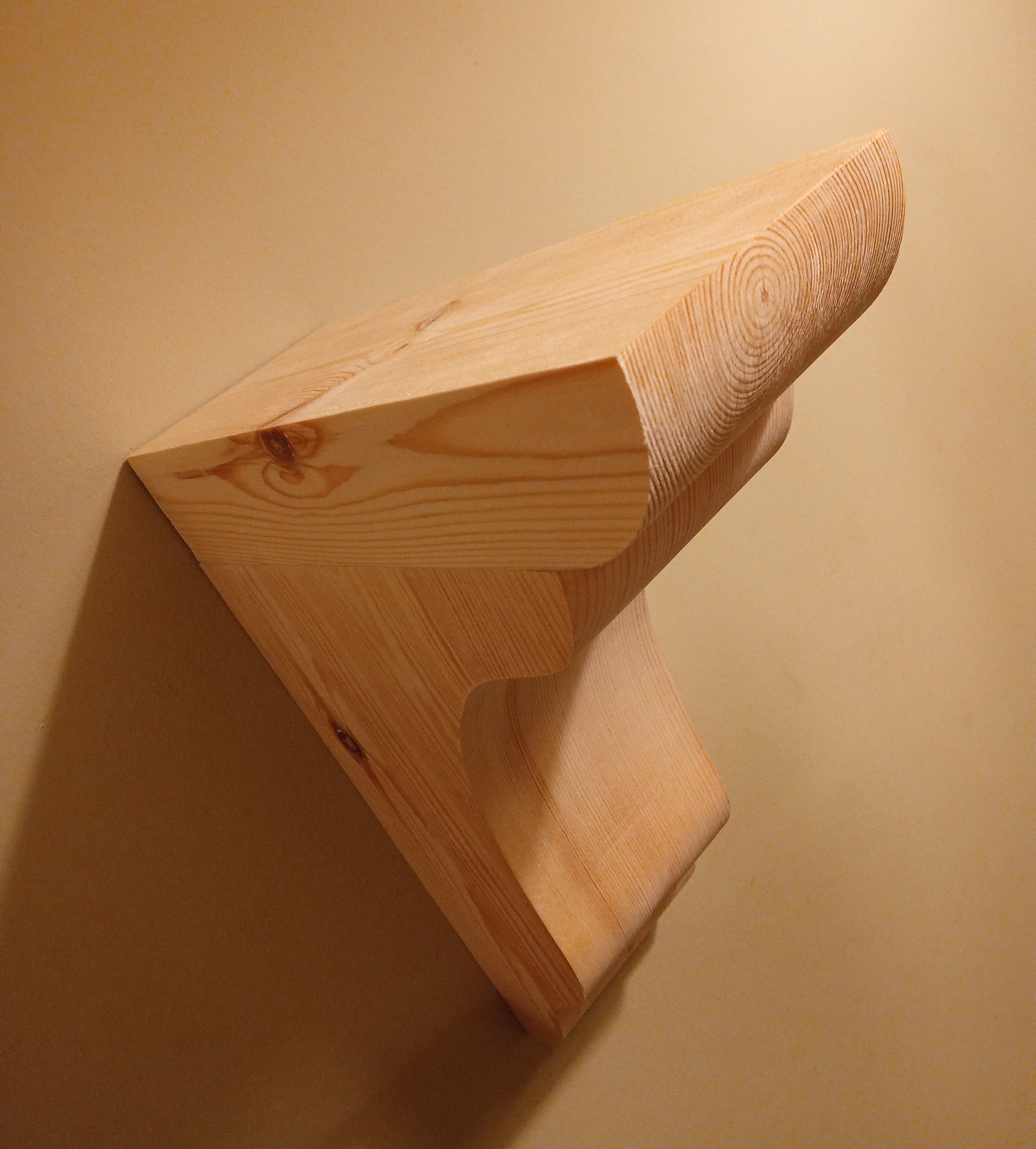 Very Large Kitchen Range Hood Corbel Set - Etsy