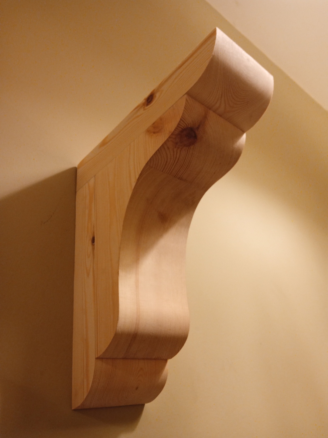 Very Large Kitchen Range Hood Corbel Set - Etsy