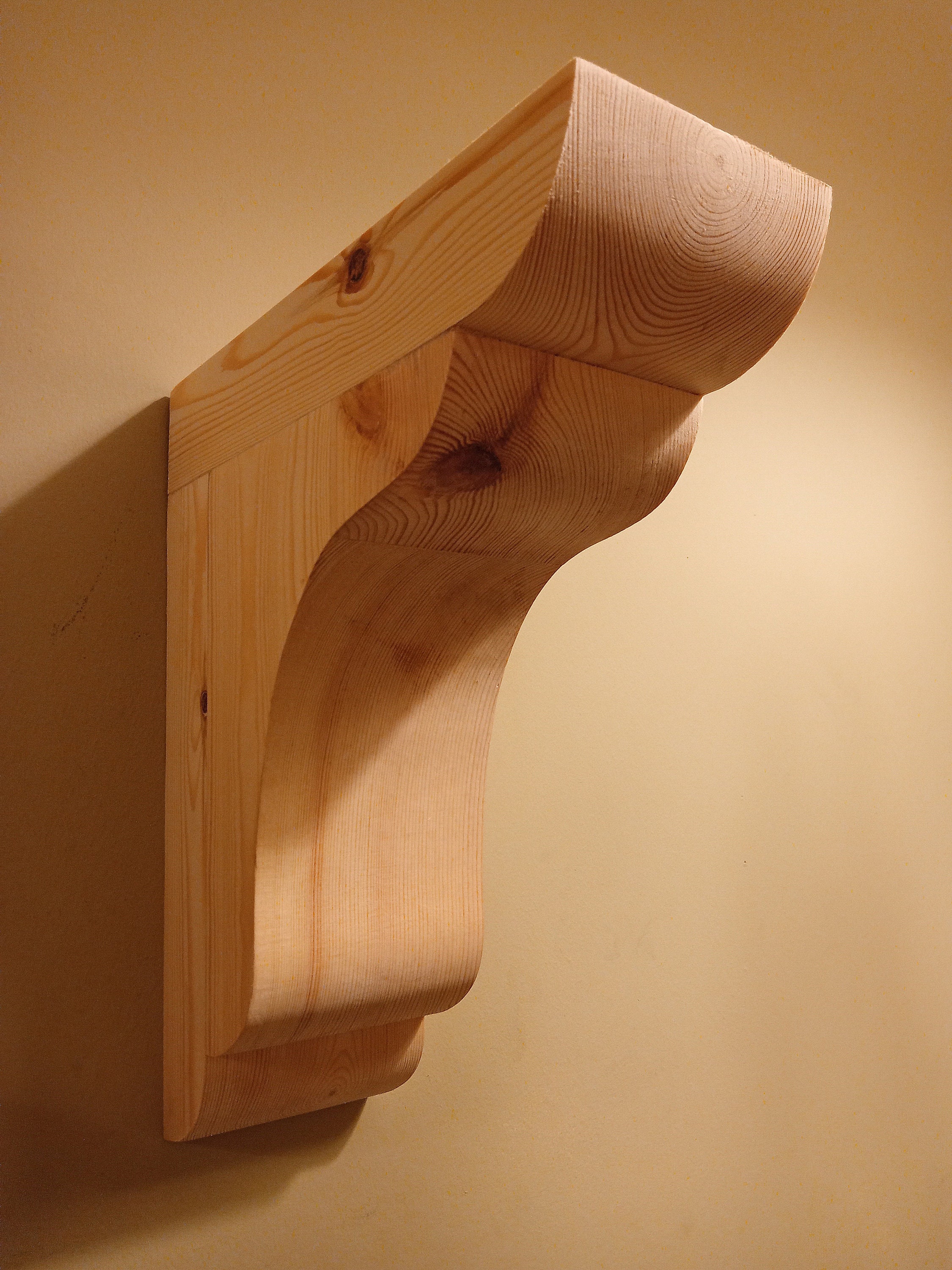 Very Large Kitchen Range Hood Corbel Set - Etsy