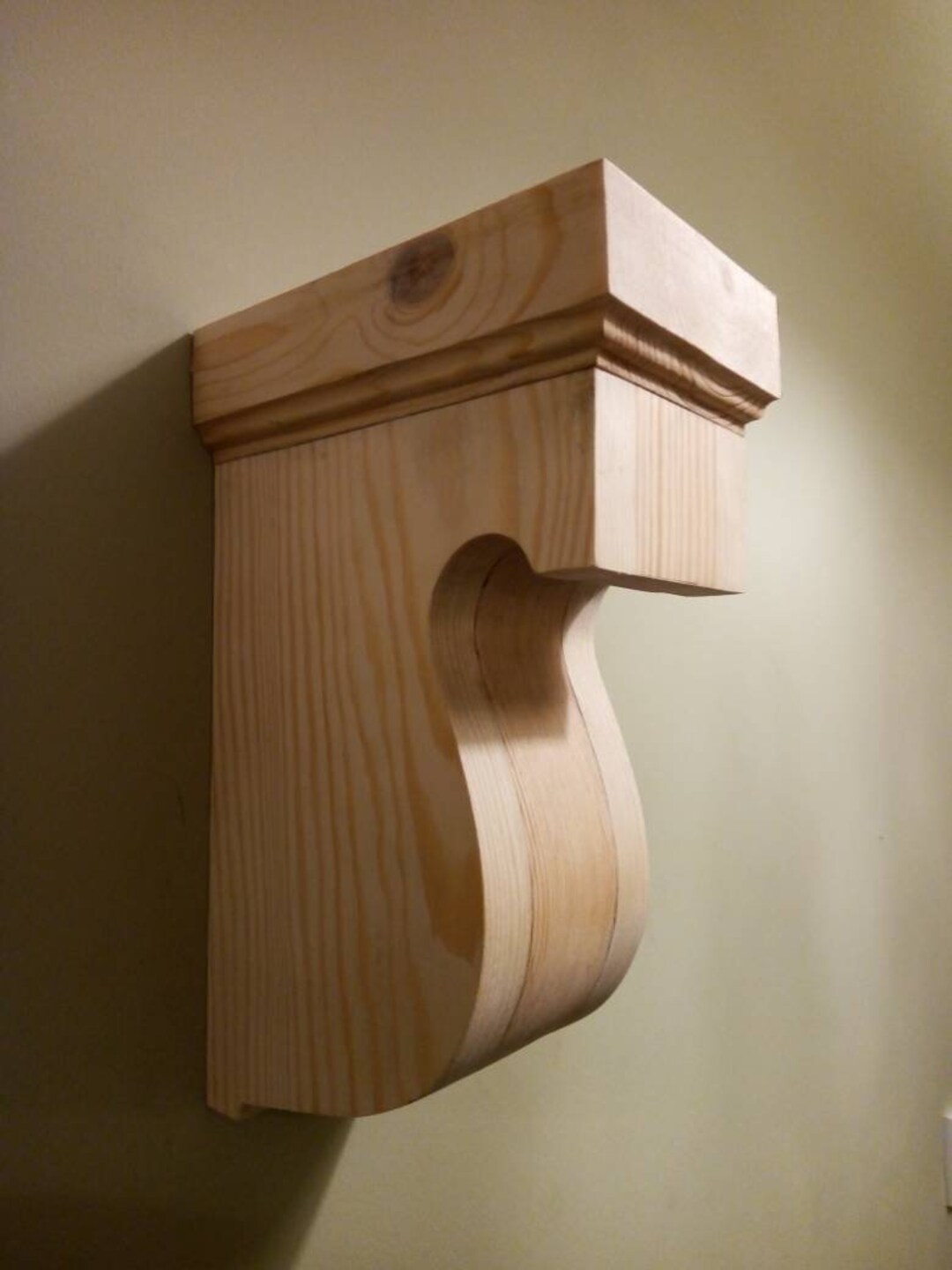 Large, Traditional Style Corbels - Etsy