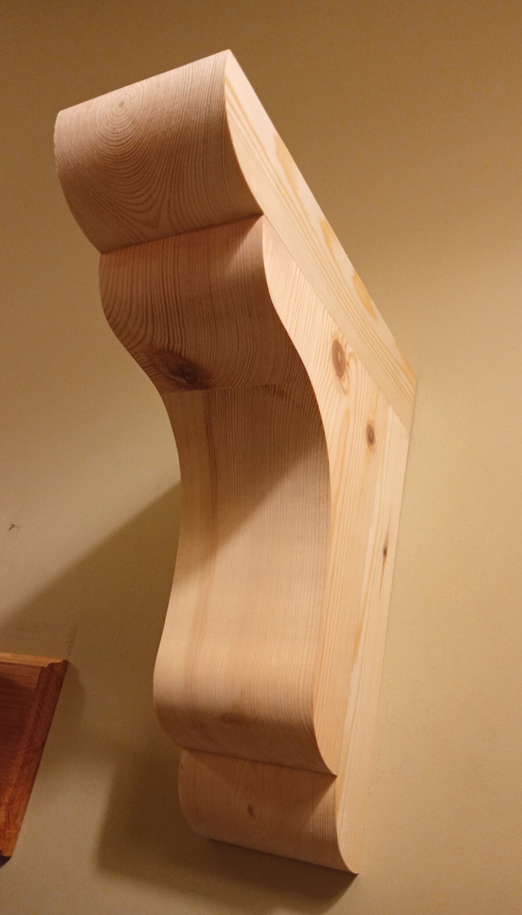 Very Large Kitchen Range Hood Corbel Set - Etsy