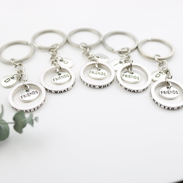 Friendship Keychain - Etsy
