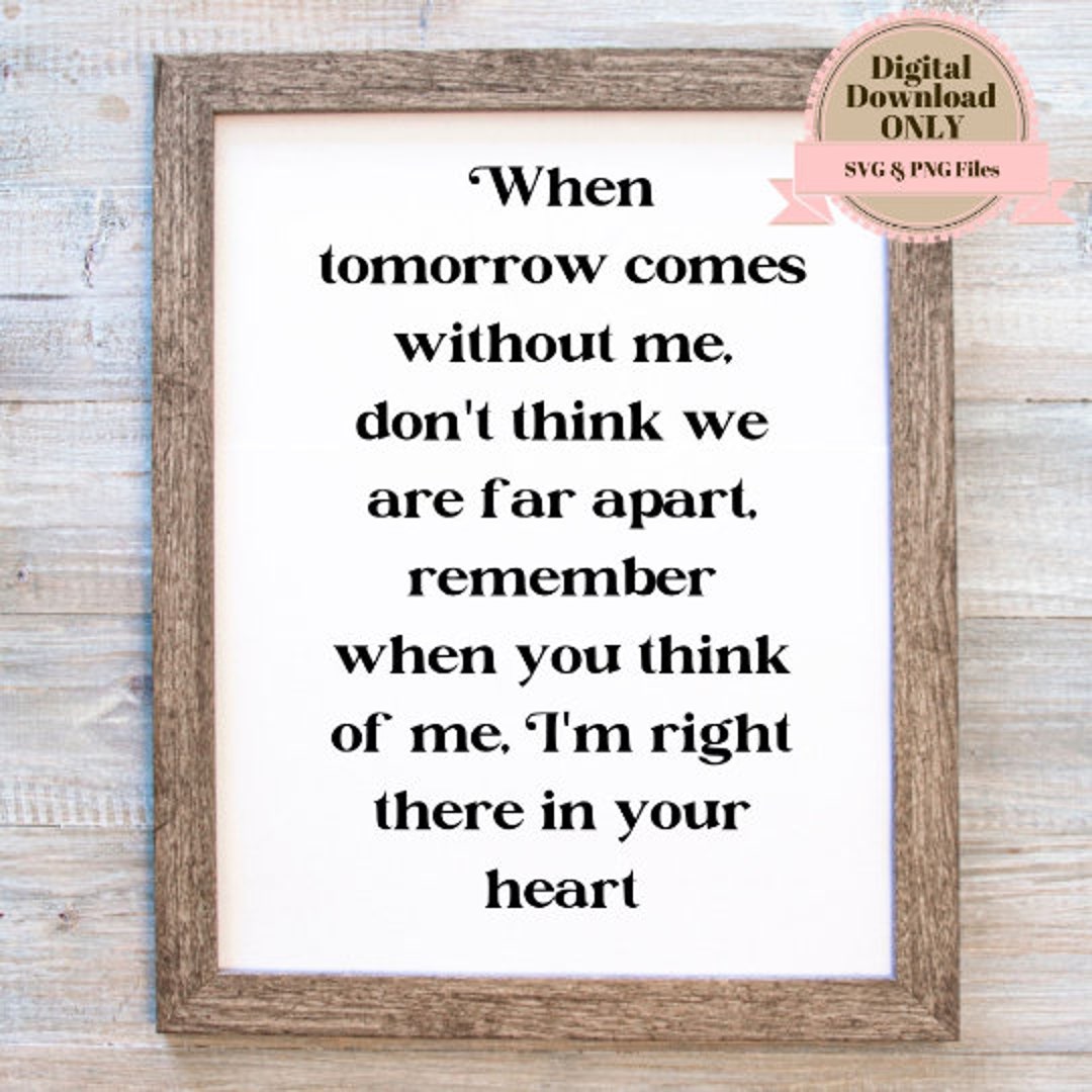 Bereavement Svg, Grief Svg, Memorial Svg, Memoriam Svg - Etsy