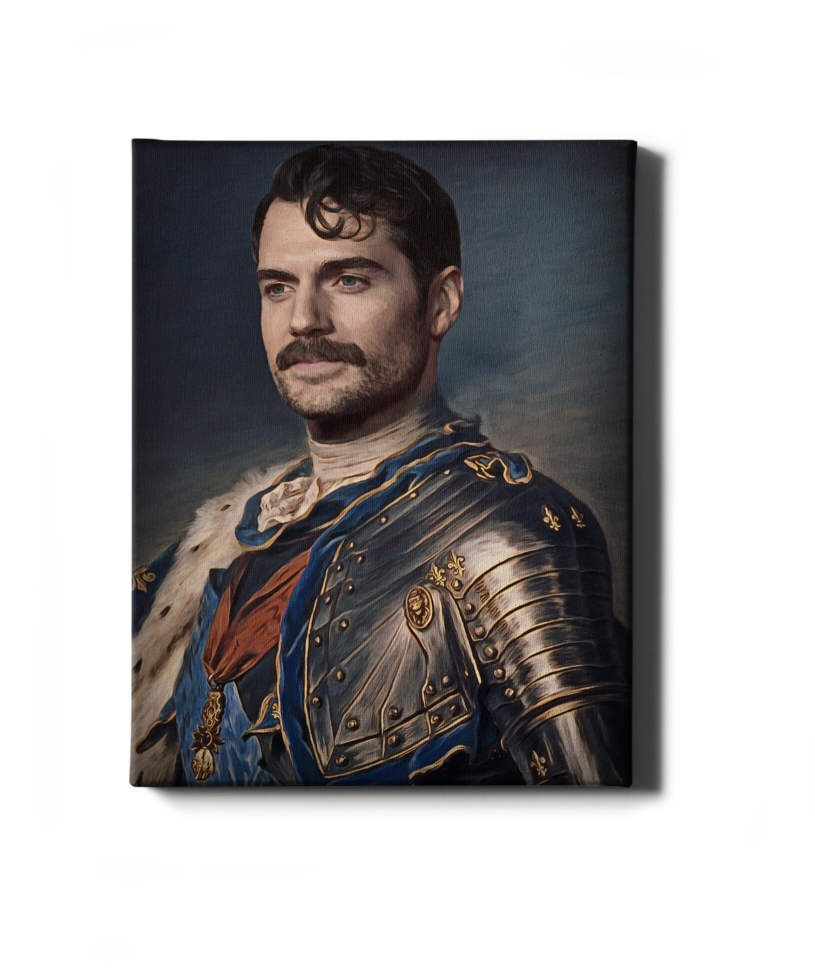 Art & Collectibles Personalised Human Portrait Acrylic etna.com.pe