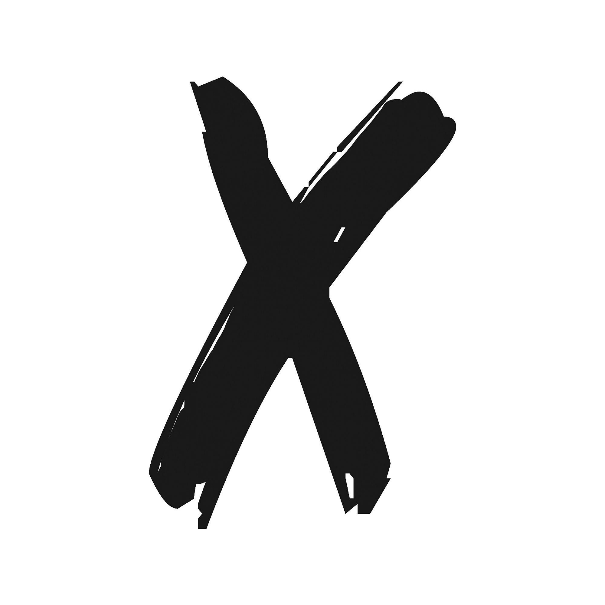 X and O Print Set Pink Nursery Wall Art Girls Room Decor - Etsy