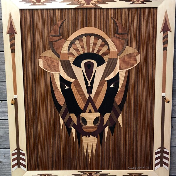 Buffalo Soldier - Etsy