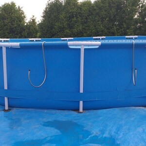 4 Pcs. Pool Hooks for Solar Cover - Etsy