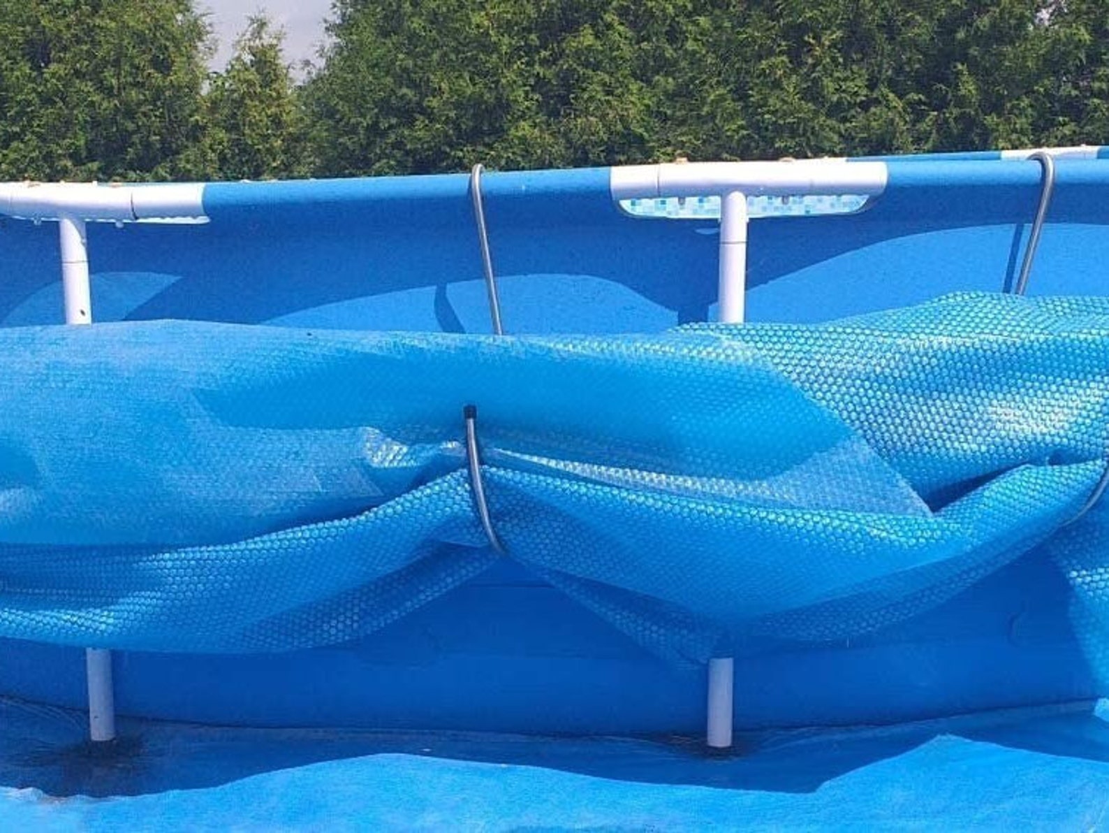 4 Pcs. Pool Hooks for Solar Cover - Etsy