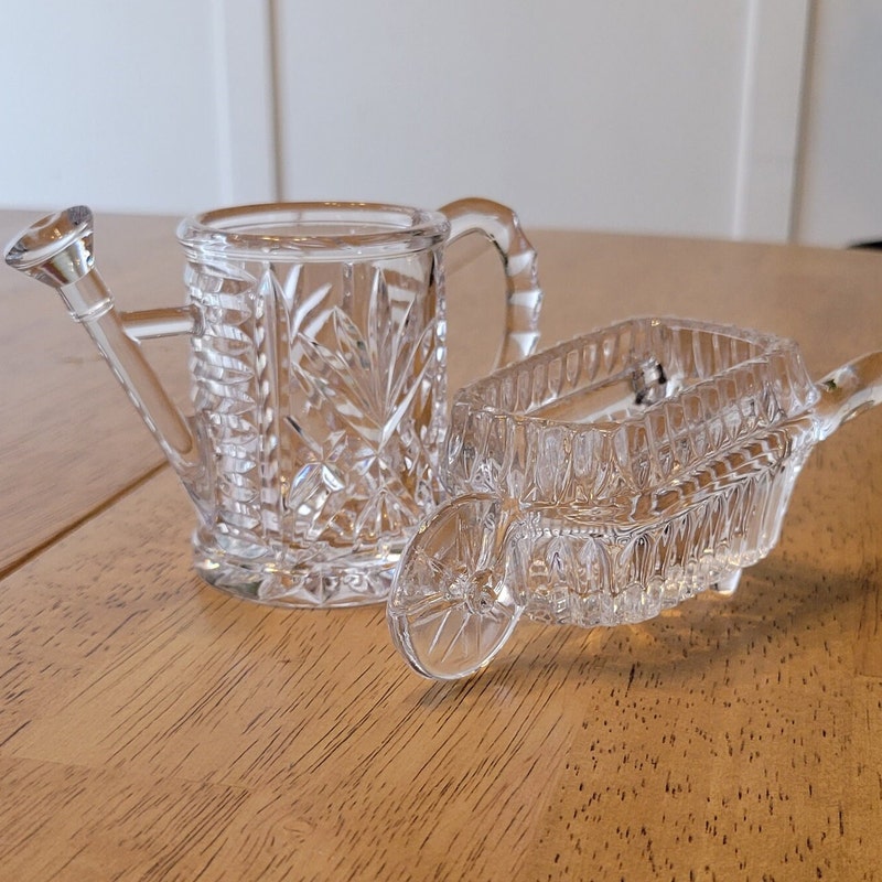 Watering Can Crystal - Etsy