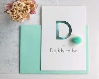 Soon to Be Dad Card | Etsy